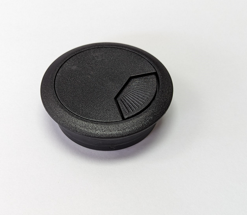 Plastic Desk Grommet