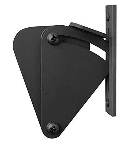 Barn Door Tear Drop Privacy Sliding Door Lock