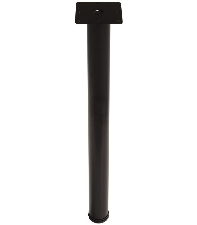 Hafele Table Legs E-Leg Set - 710mm (28") / 876mm (34-1/2")