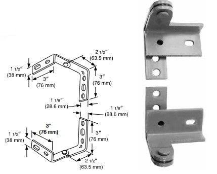 Stanley Cabinet Pivot Hinge | Cabinets Matttroy