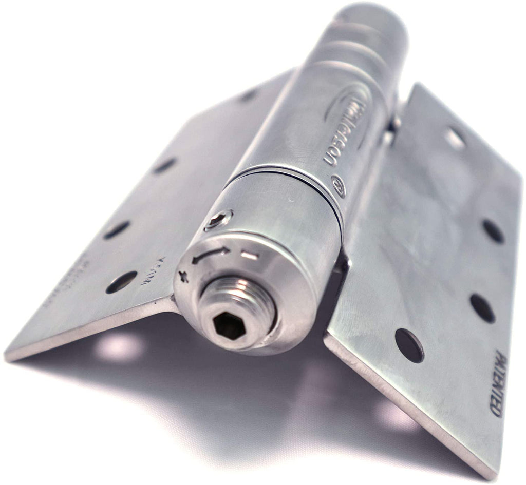 Waterson Heavy Duty Commercial Fully Adjustable Self-Closing Door Hing